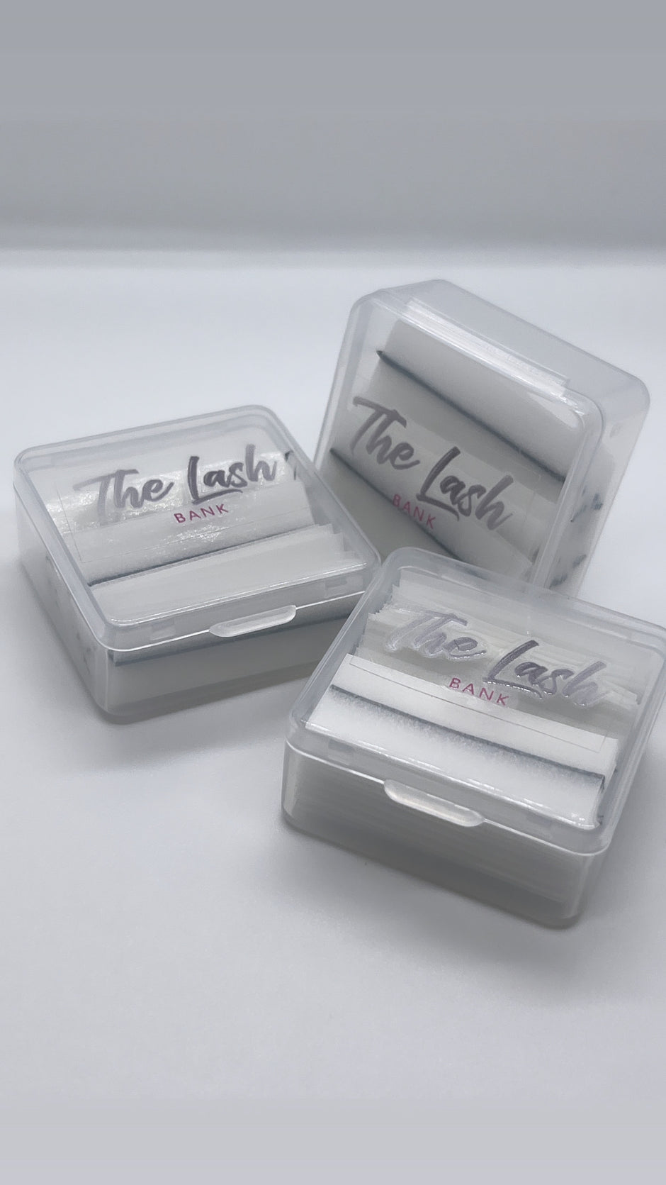 Banking With Tee – The Lash Bank