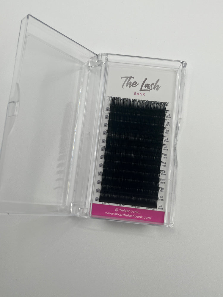 Banking With Tee – The Lash Bank